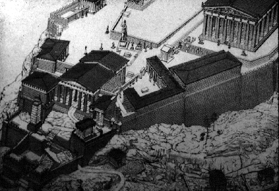 Acropolis design - ACROPOLIS - PHOTO